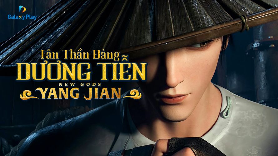 Tân Thần Bảng: Dương Tiễn | MyTV